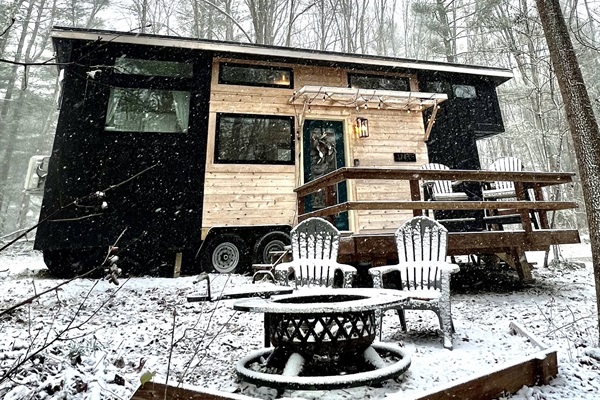 Properties - Hocking Hills Tiny Houses