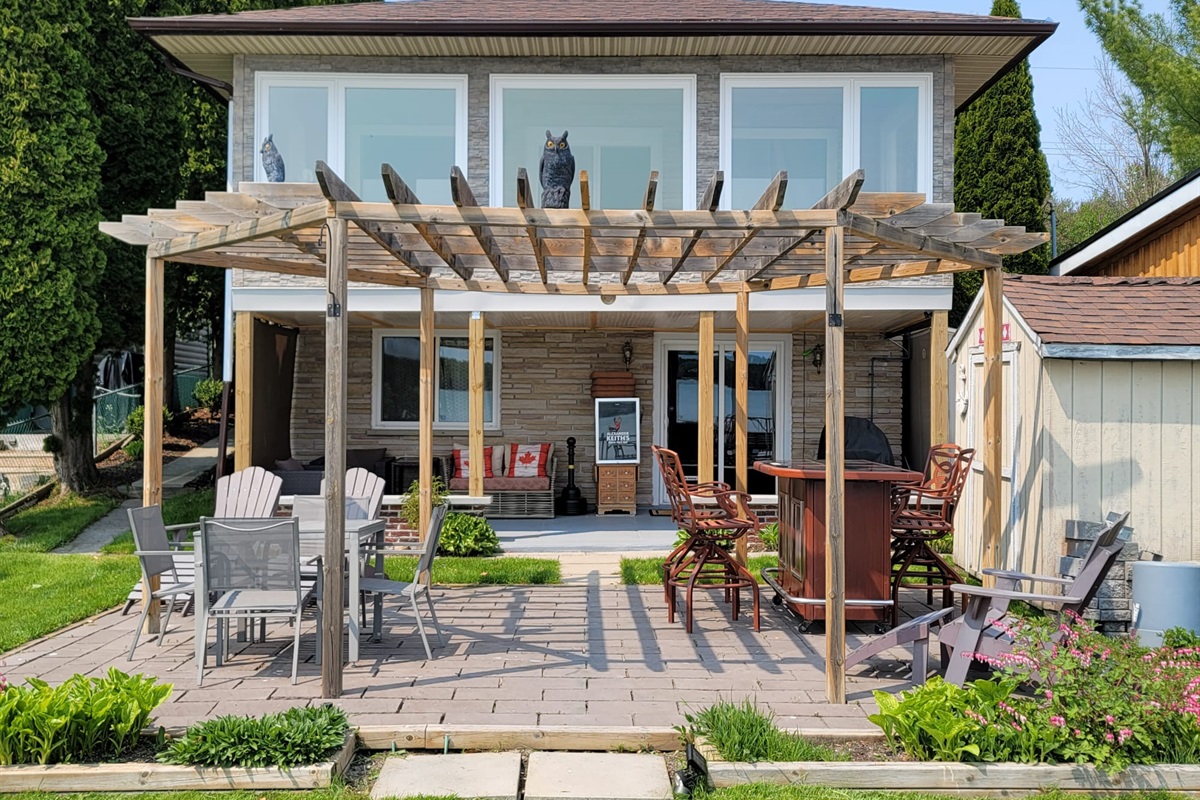 Orr Lake Cozy Lakefront MyCottageStay