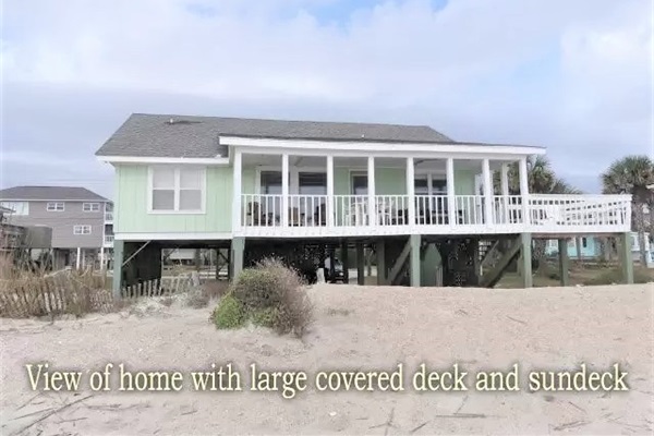 Edisto Beach Vacation Rentals, LLC - Edisto Beach Vacation Rentals, LLC
