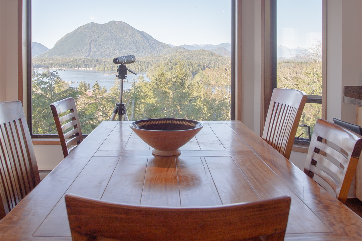 Eagle View House - Tofino Vacation Rentals