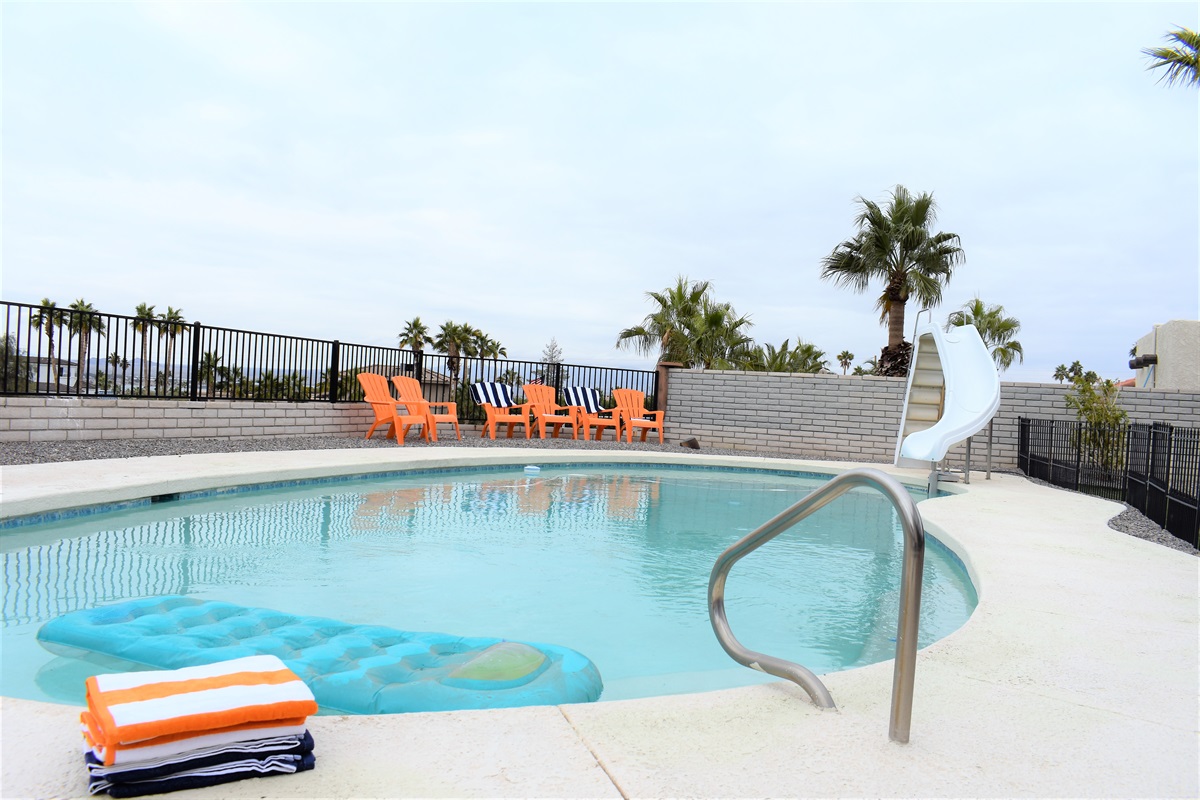 Lake Havasu Mansion - Dube Vacation Rentals