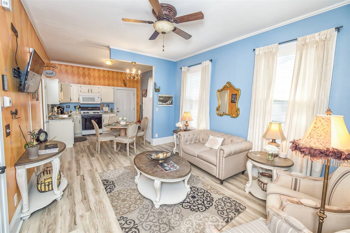 The N’awlins House - Wilmington Vacation Homes