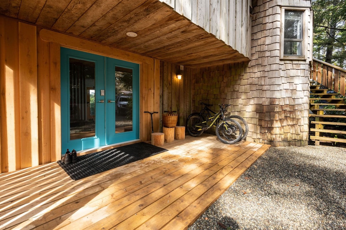 Surfside Lodge | Tofino Vacation Rentals