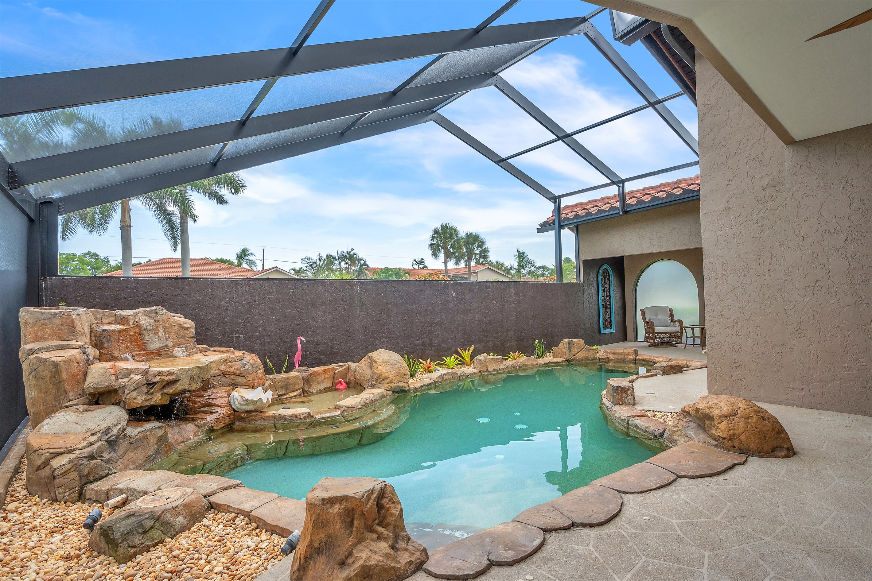 Heated Pool And Screened Lanai - Charming Southwest Florida Retreat - Bonita Springs, FL