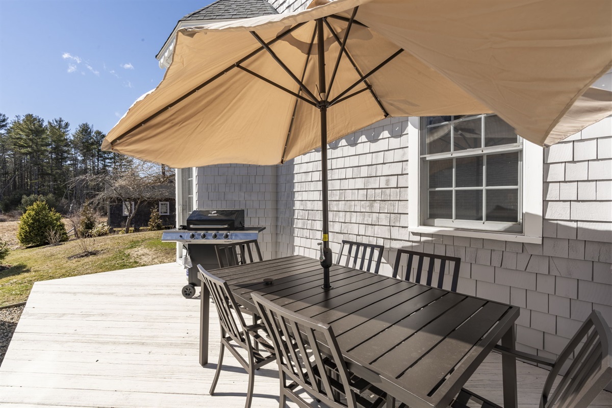 Walk to Dock Square & Gooch's Beach! - Coastline Vacation Rentals