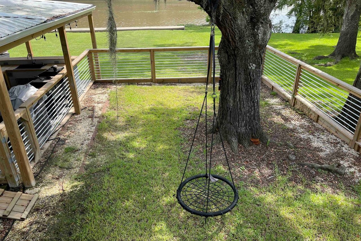 Bayou Bungalow on Mermentau River near Jennings, Louisiana - Mermentau ...