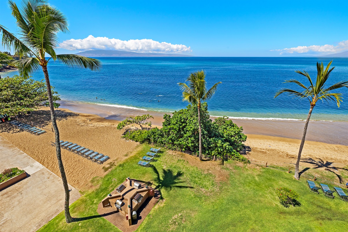 Sands of Kahana Resort #345 - Vacation West Maui