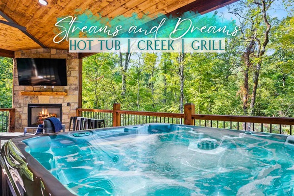 TreeLine Vacation Rentals | Broken Bow, OK