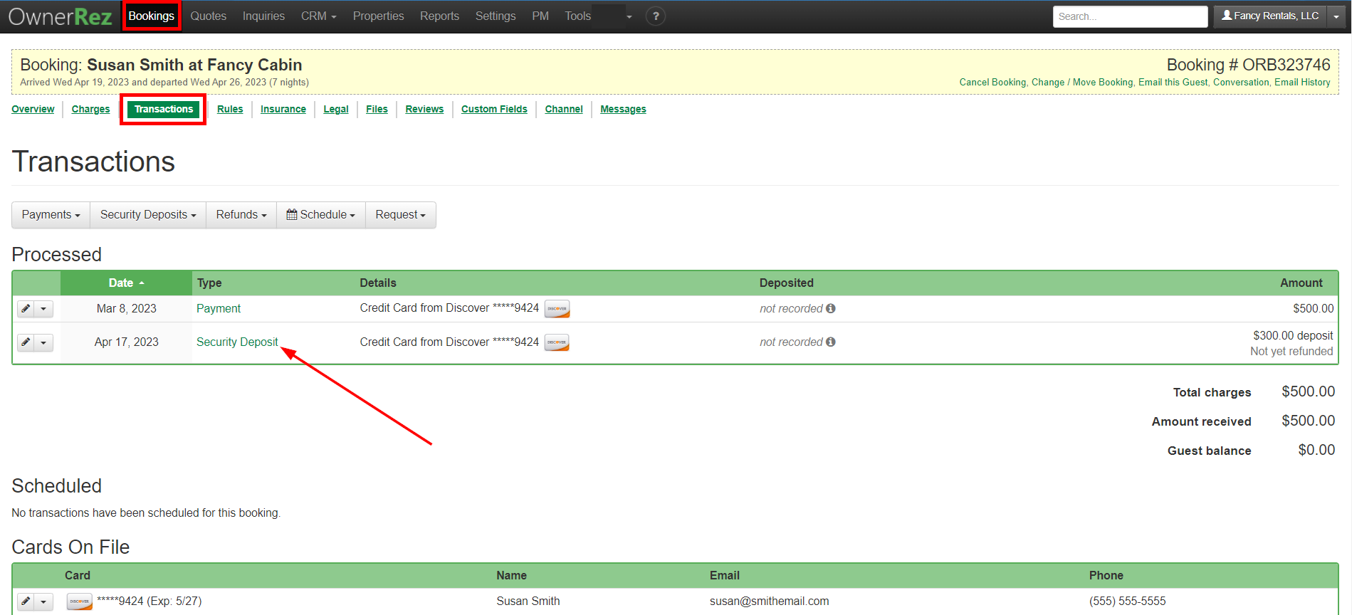 Refundable Damage Deposits (RDD) - Security Deposits - Core Concepts ...