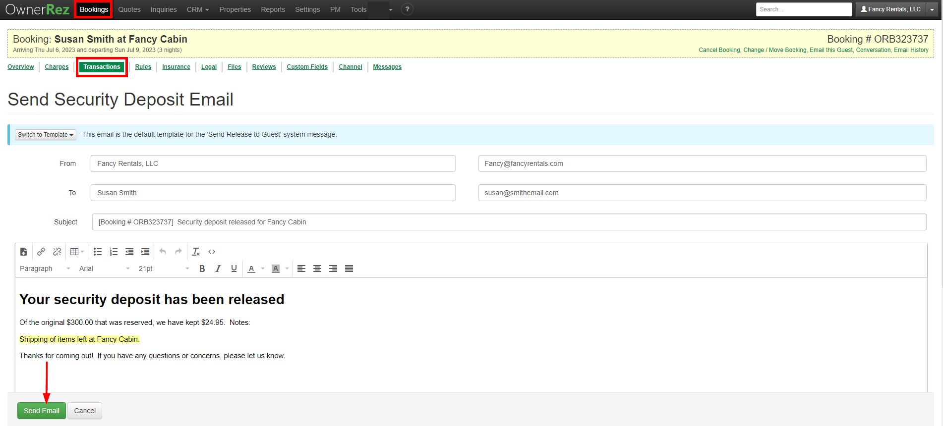 Refundable Damage Deposits (RDD) - Security Deposits - Core Concepts ...