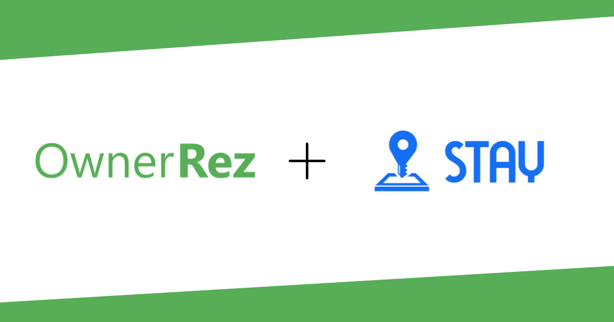 Integration With Stay - The OwnerRez Blog - OwnerRez