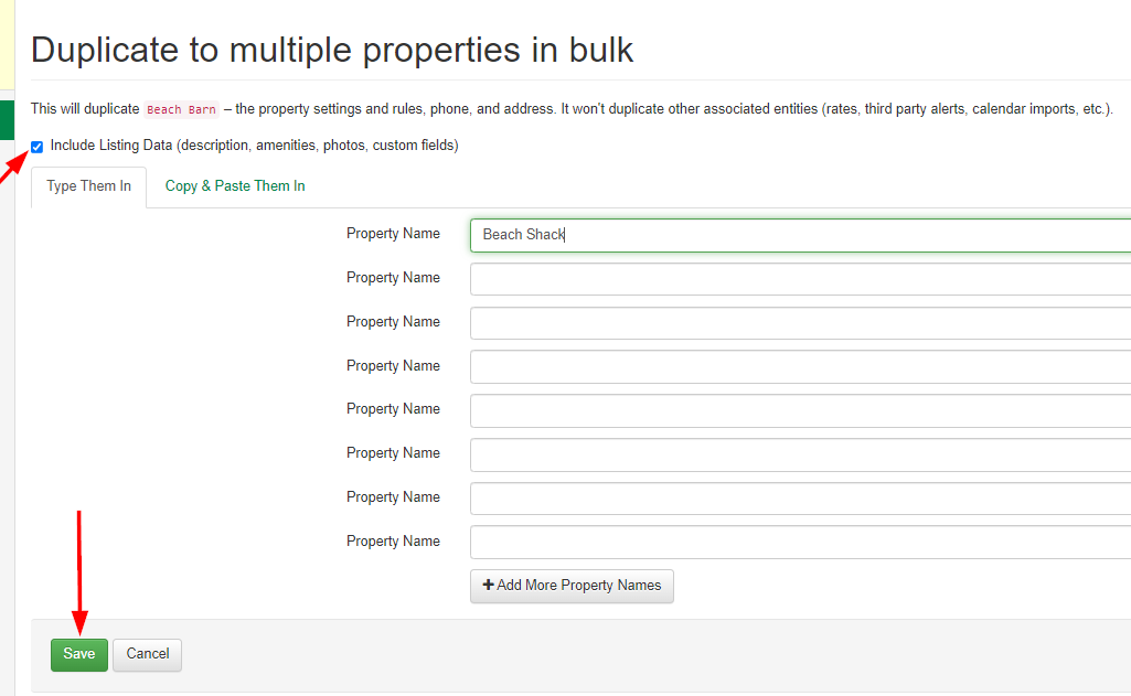 Adding New Properties - Properties - Core Concepts - Support - OwnerRez