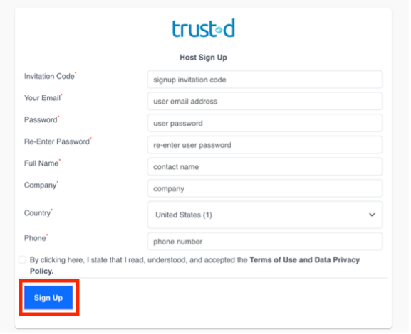 Trustd.ai - Guest Communication - Integrations - Support - OwnerRez